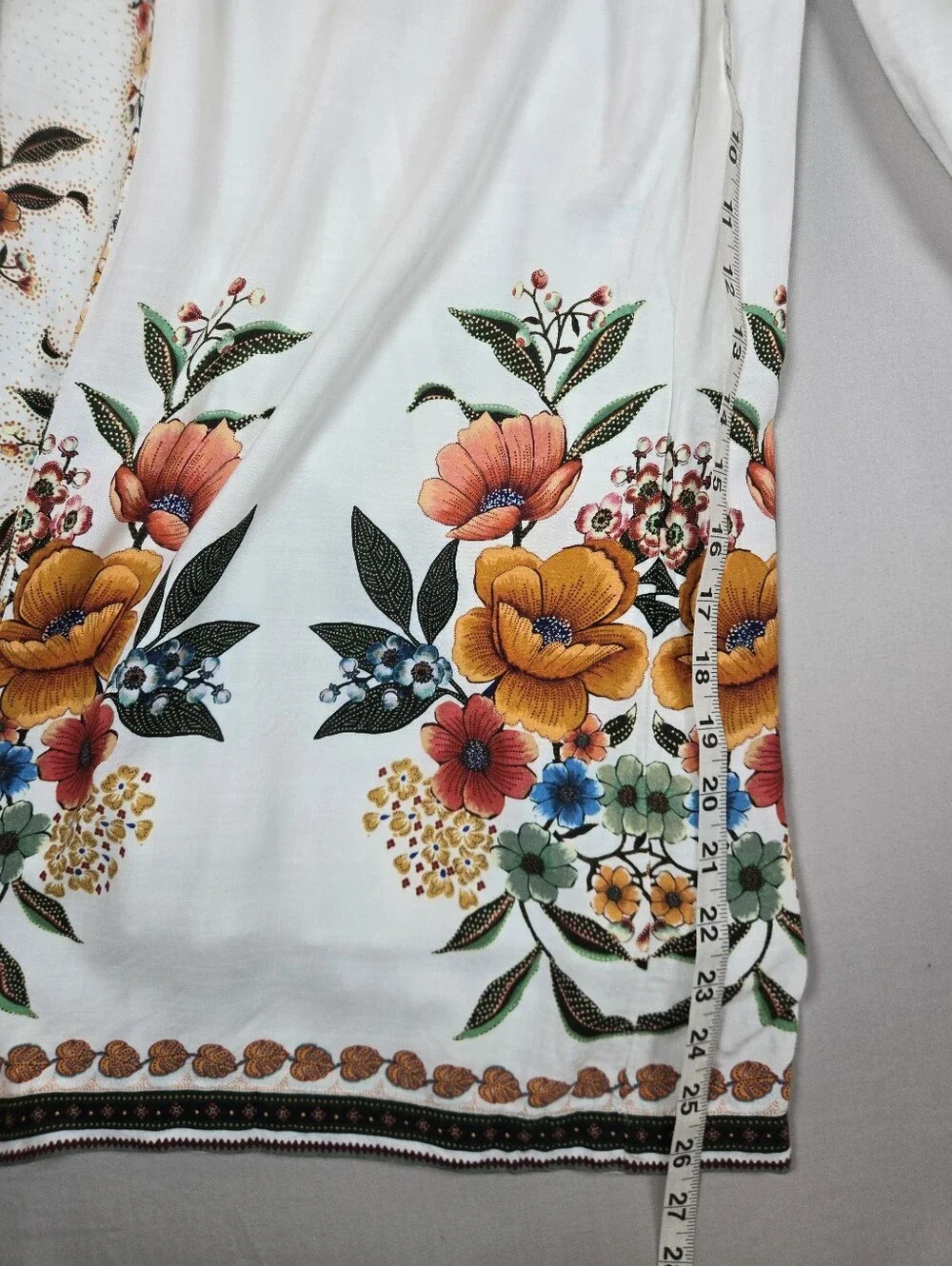 FARM Rio | Pants & Jumpsuits | Farm Rio X Anthropologie Melila Boho ...